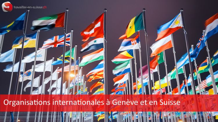 Organisations internationales à Genève et en Suisse - Annuaire ...